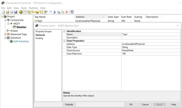 Expanding your IoT Impact with the TOP Server MQTT Client Driver